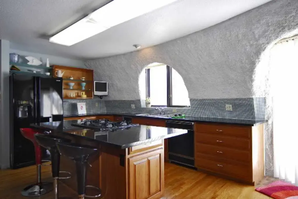 Image: Kitchen - Monolithic Dome Institute