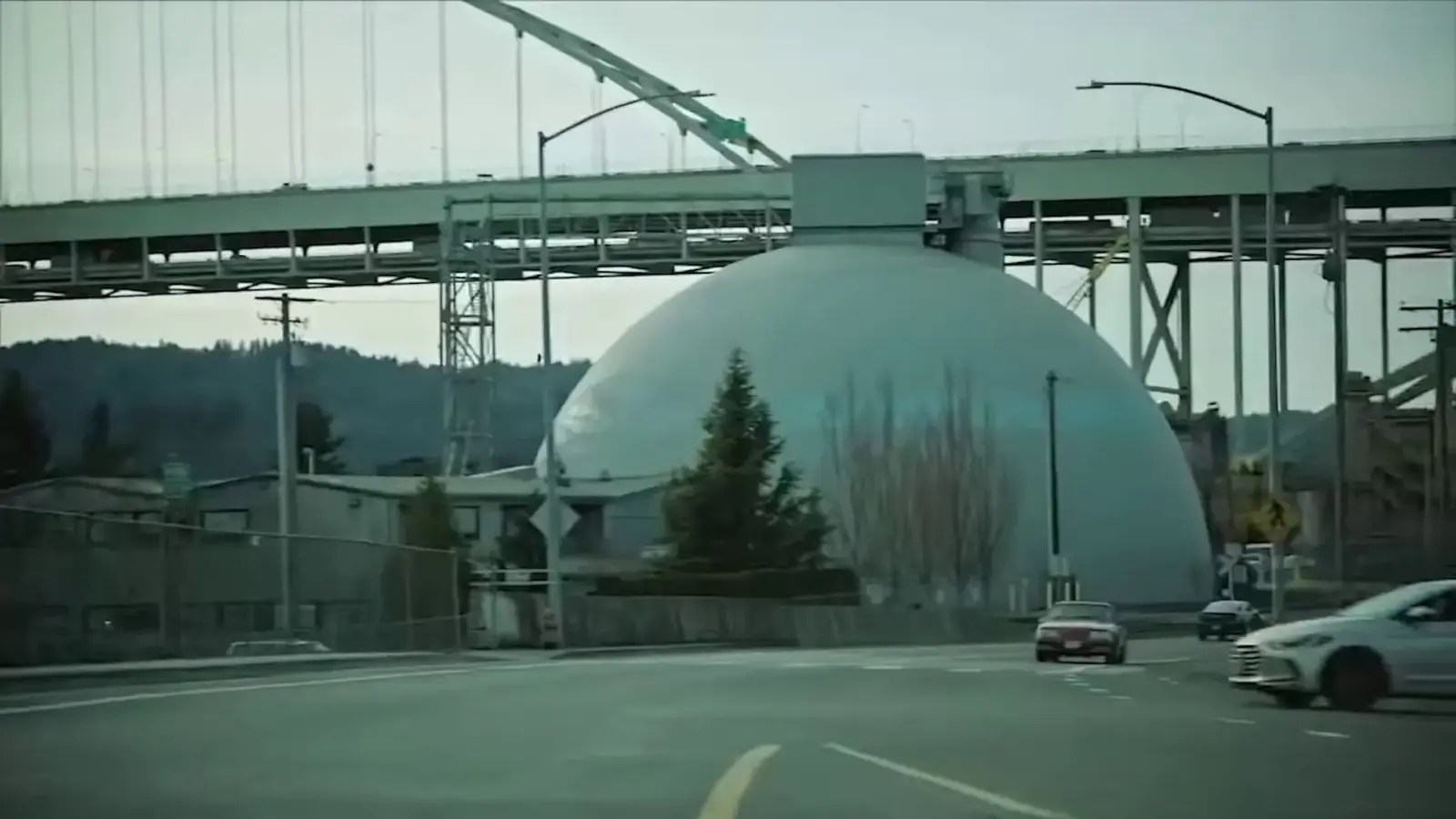 Monolithic Dome Cameo in Upcoming ABC TV Show - Monolithic Dome Institute