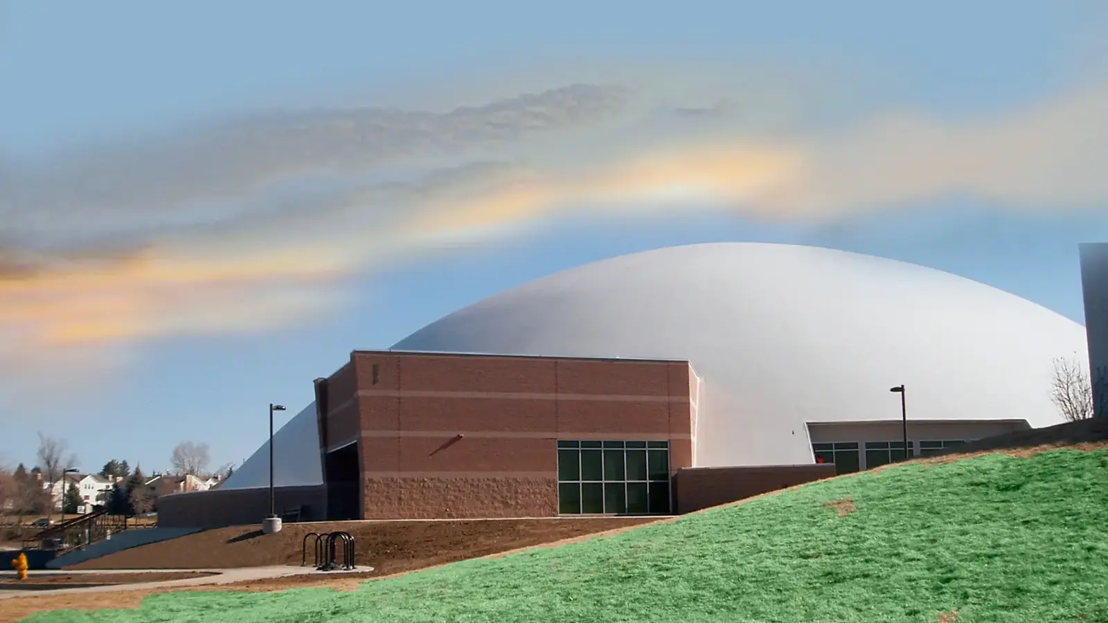 Monolithic Dome Churches - Monolithic Dome Institute
