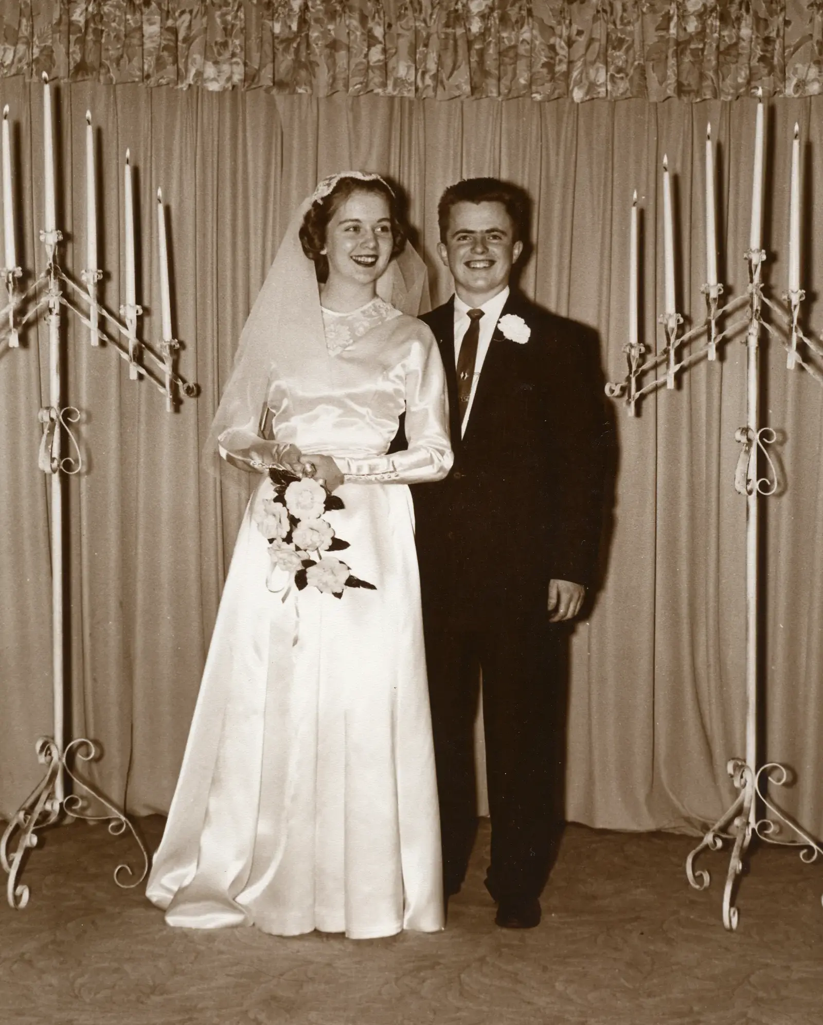 Image: David and Judy South - Monolithic Dome Institute