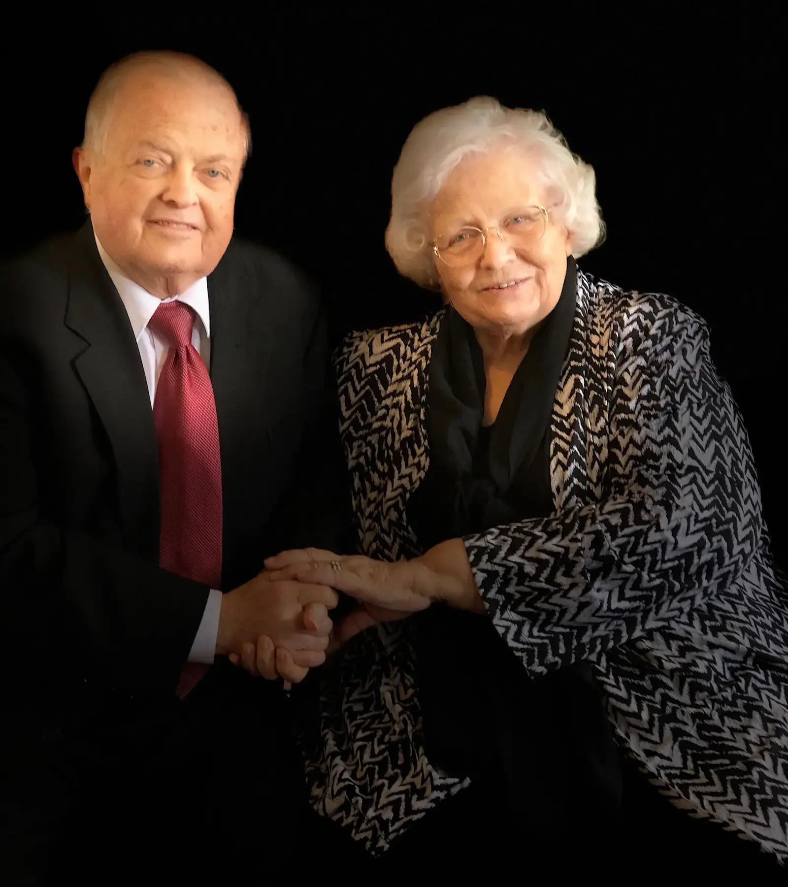 Image: David and Judy South - Monolithic Dome Institute