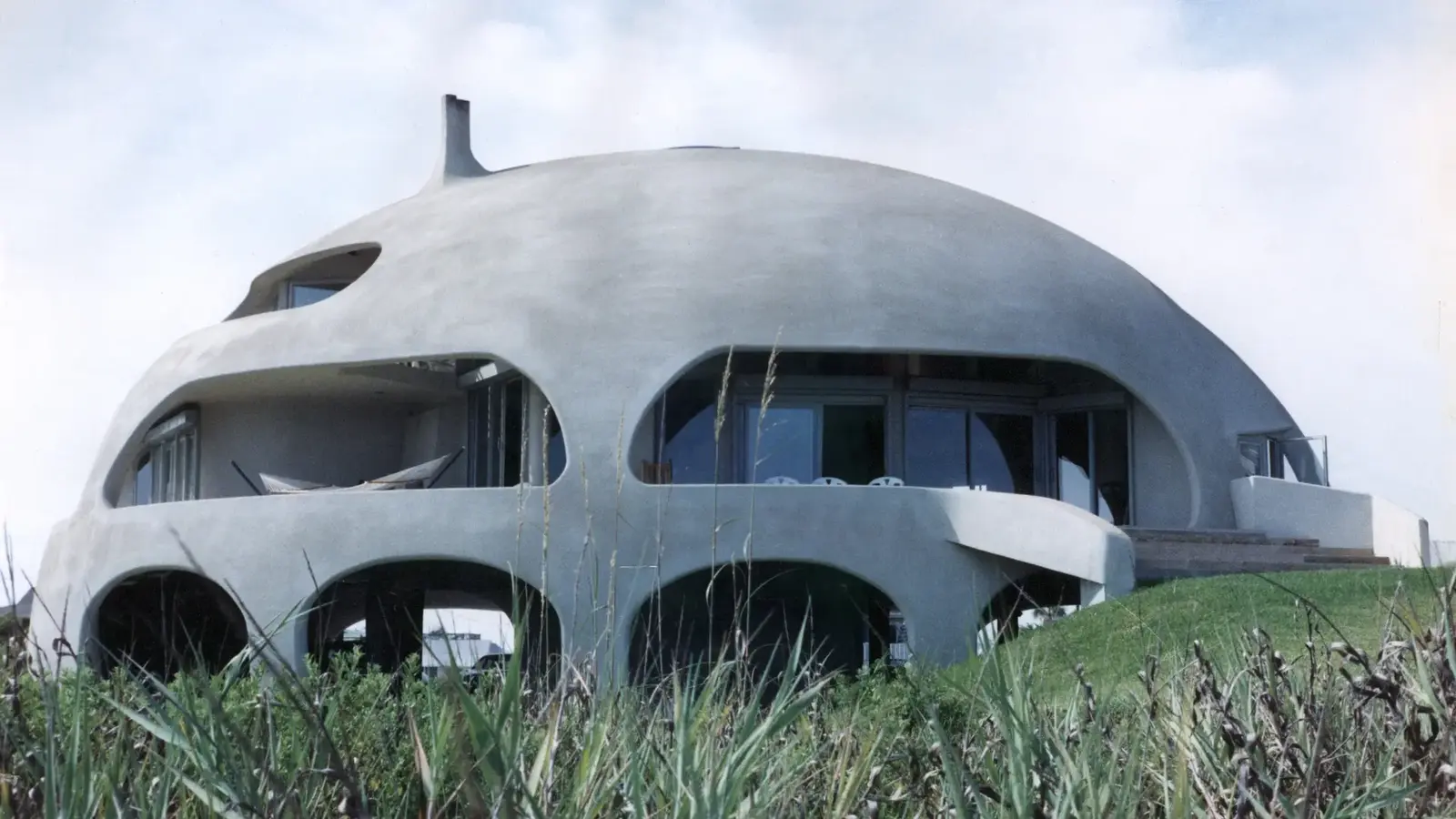 Monolithic Dome Uses - Monolithic Dome Institute