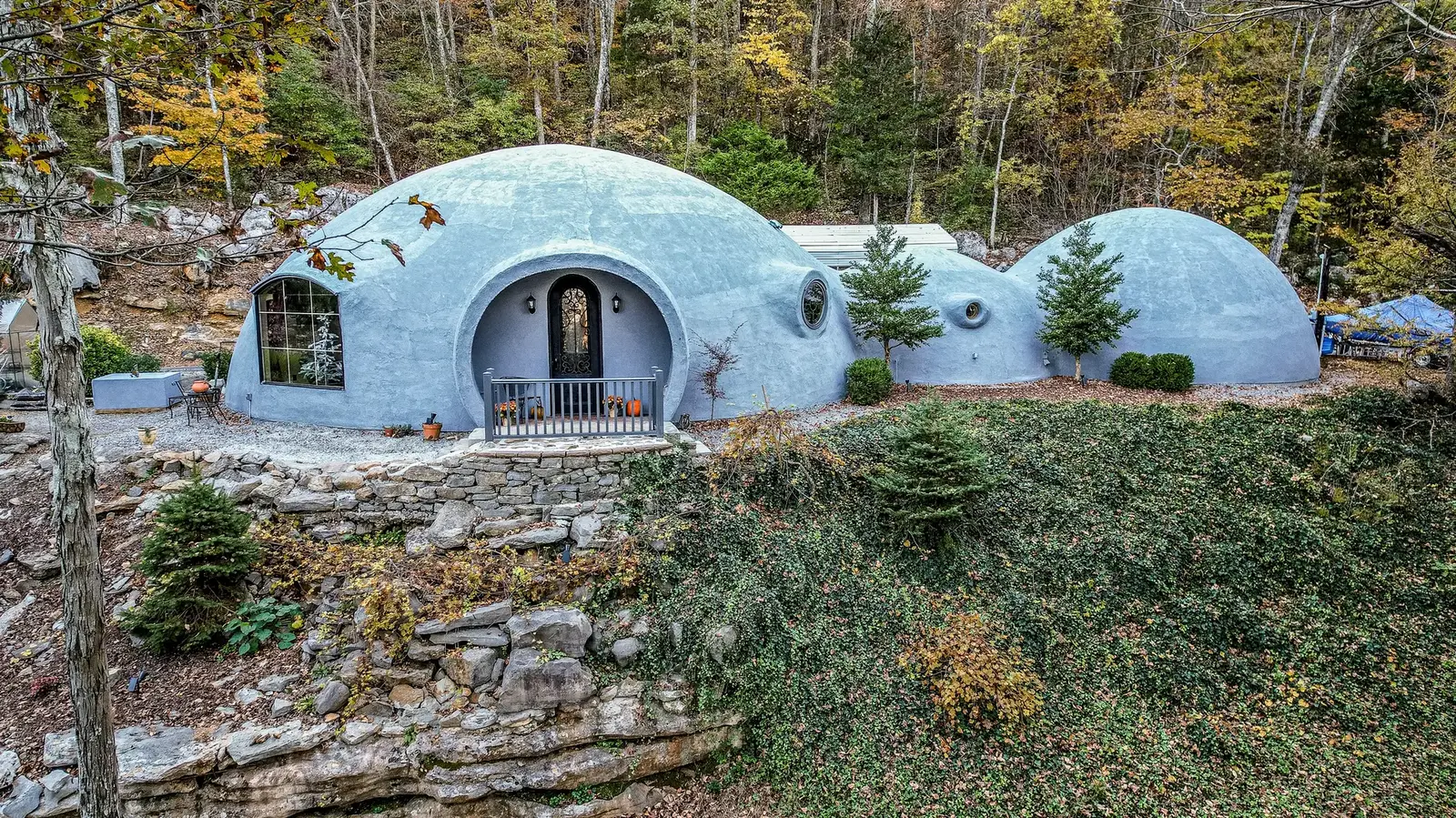 Monolithic Domes For Sale - Monolithic Dome Institute