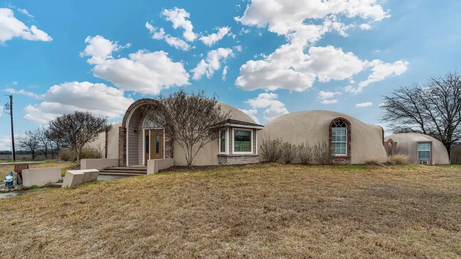 Shamrock Chateau Monolithic Dome Home - Monolithic Dome Institute Shamrock Chateau Monolithic Dome Home - Monolithic Dome Institute