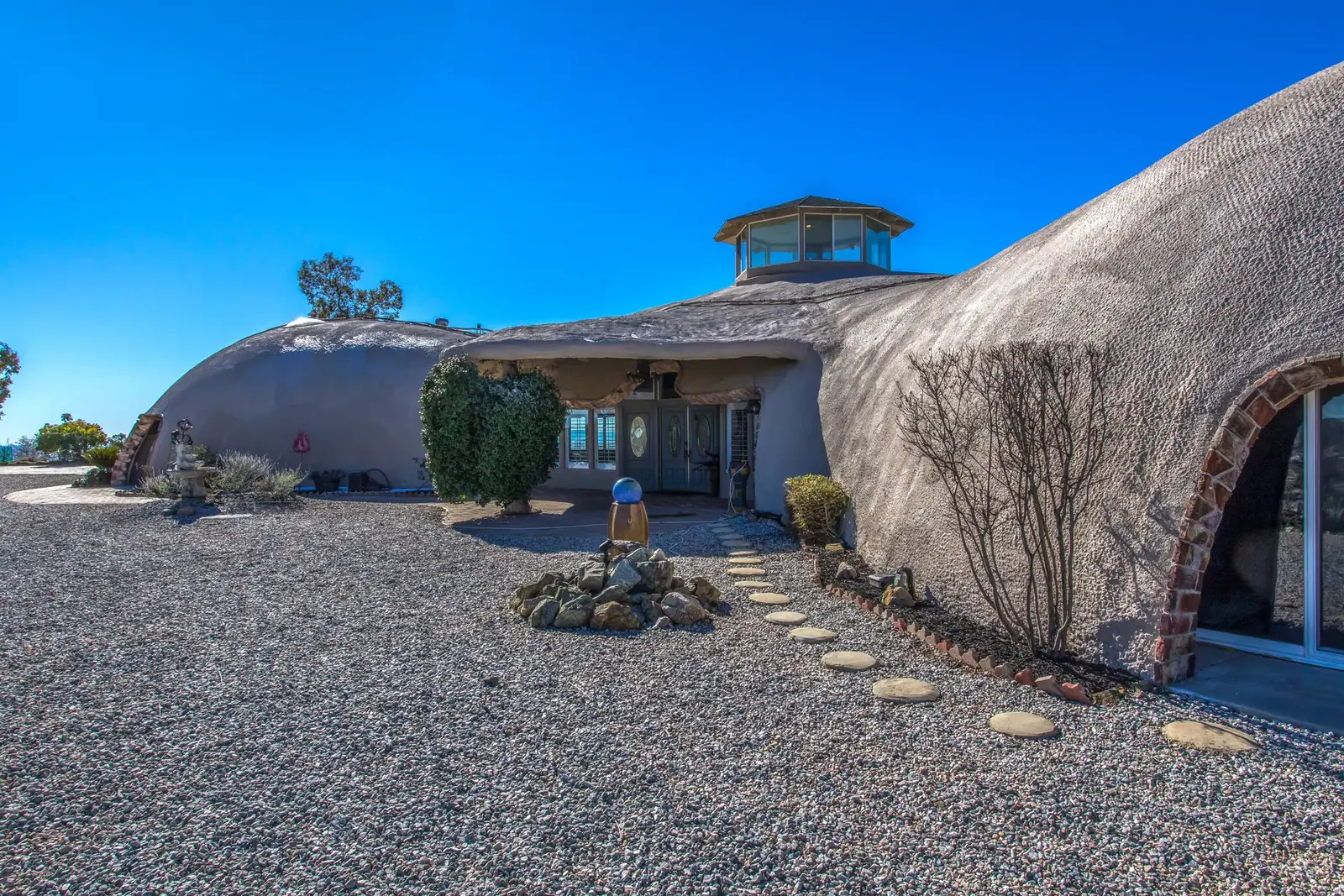 Chain Shell Monolithic Dome Coating - Monolithic Dome Institute