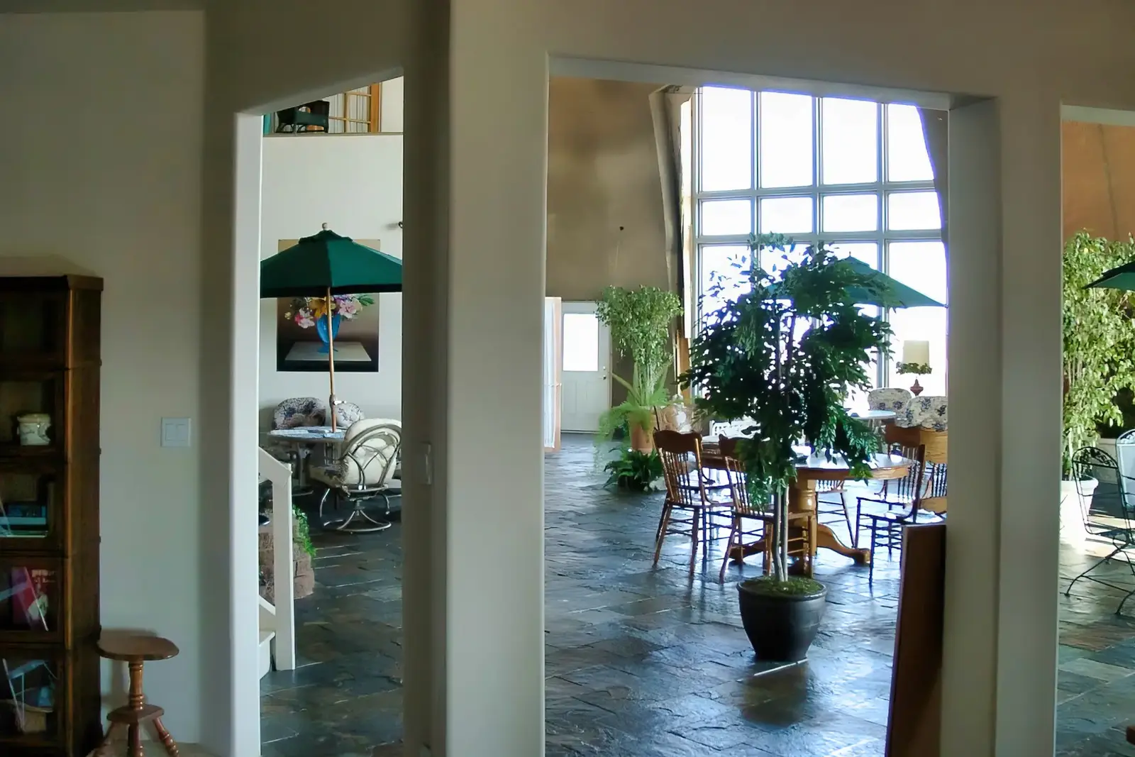 Image: The Atrium - Monolithic Dome Institute