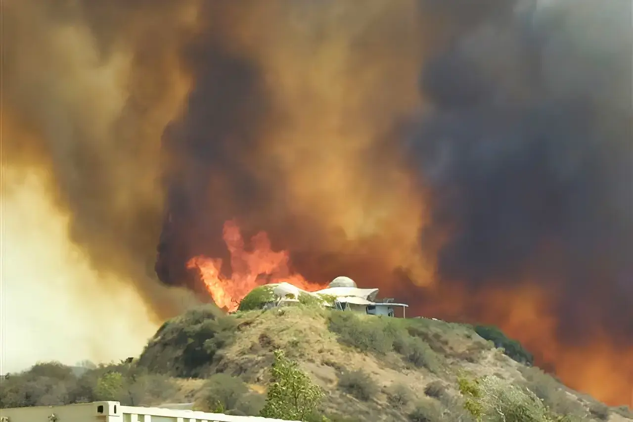 Wildfire Defense: How Monolithic Domes Can Bolster Community Safety ...